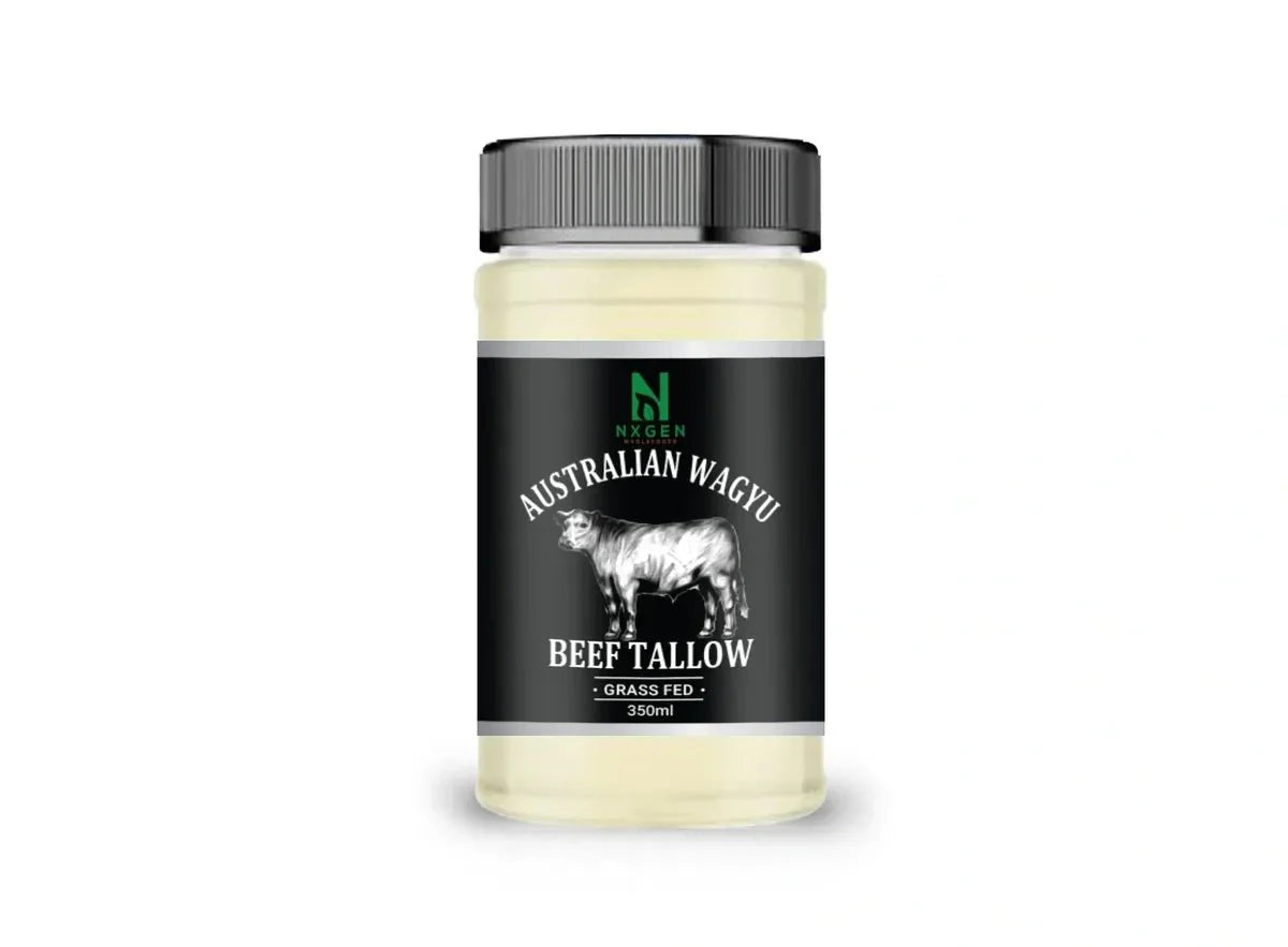 Buy NXGEN Australian Wagyu Tallow Online @ Love Low Carb Australia