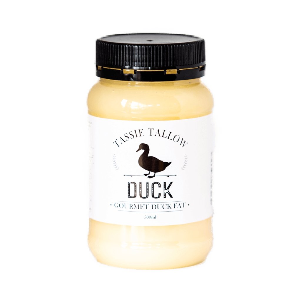 Tassie Tallow - Gourmet Duck Fat – Love Low Carb