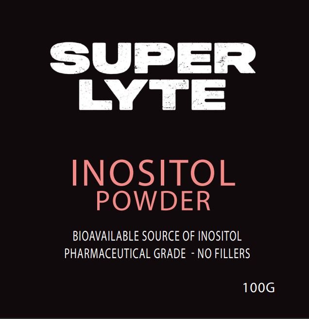 Buy SUPER LYTE Magnesium Inositol Powder Online @ Love Low Carb Australia