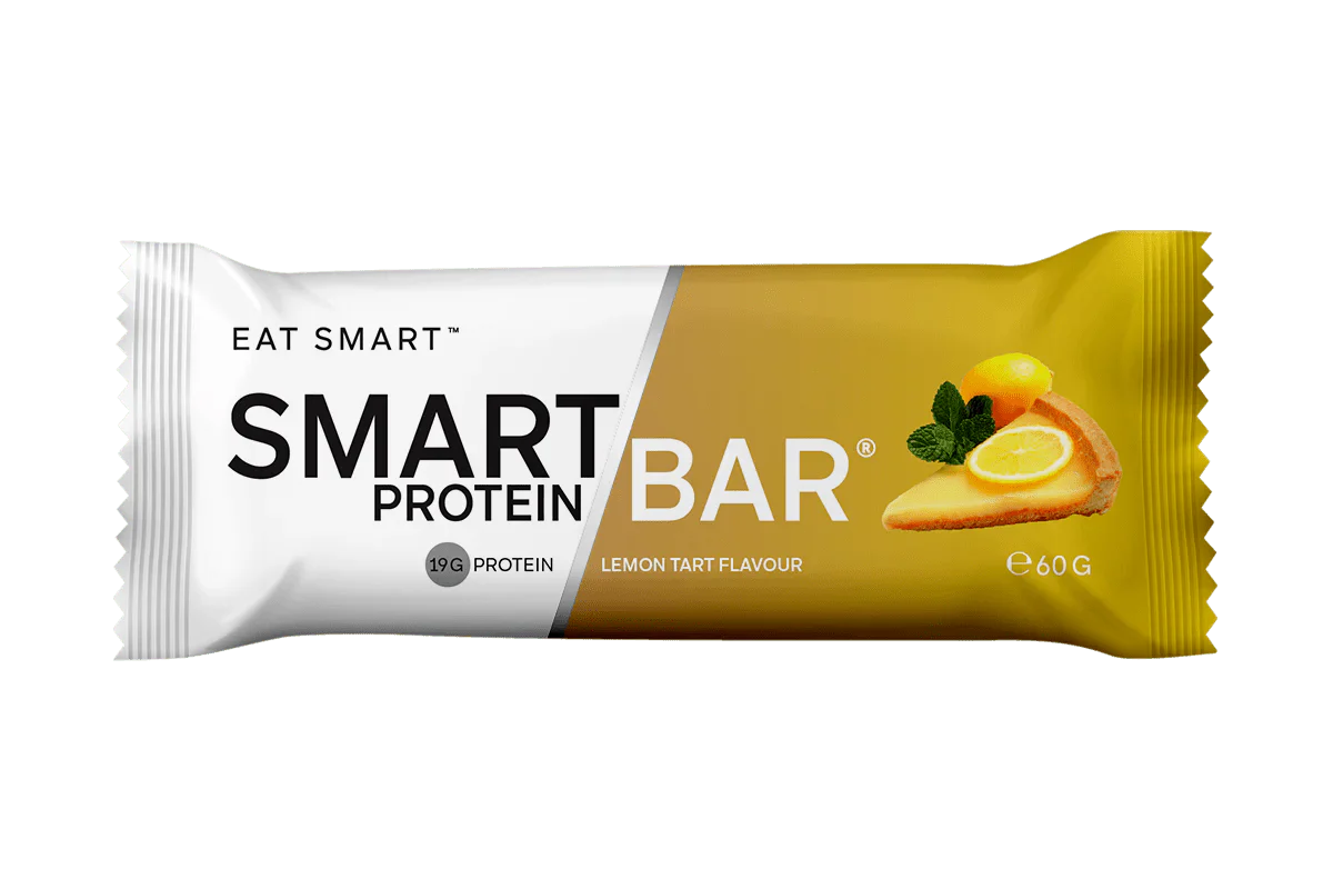 Buy Lemon Tart Smart Protein Bar Online - Low Carb & Keto – Love Low Carb