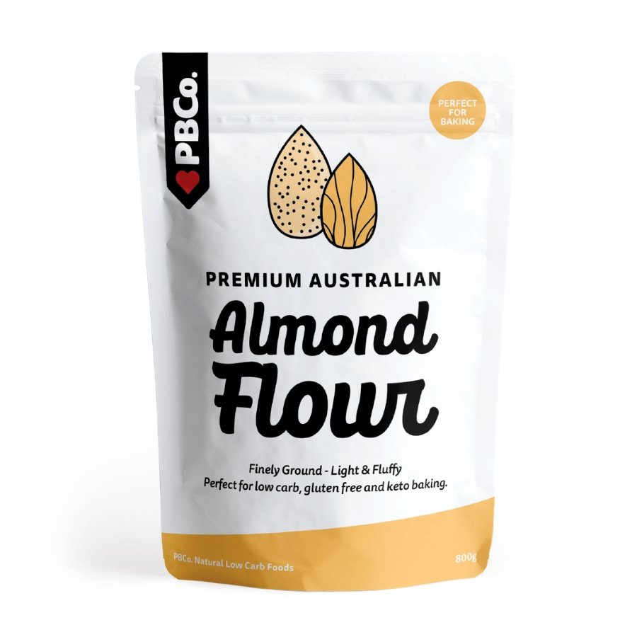 Buy PBCo Premium Australian Almond Flour Online @ Love Low Carb Australia